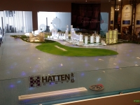 Master Layout Models | Scale Model