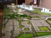 Master Layout Models | Scale Model